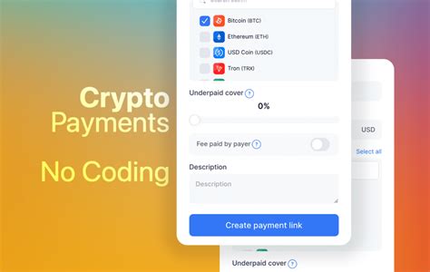 Best Low Fee Crypto Payment Gateway