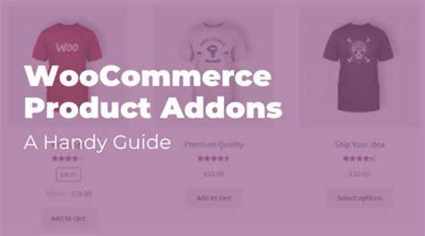Best Woocommerce Product Add Ons Seahawk