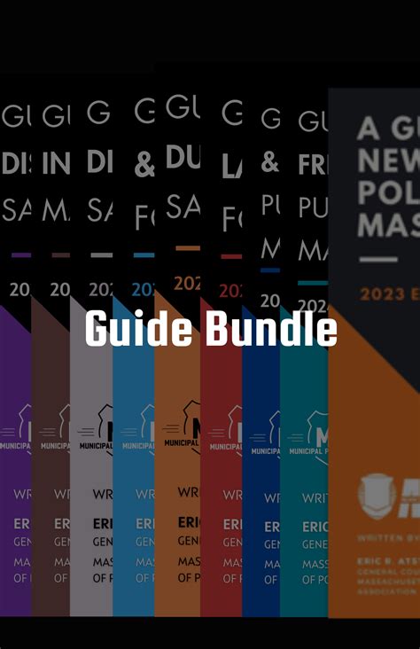 Mpi Public Safety Guide Bundle • Mpi Training