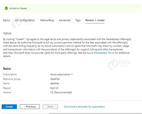 Azure Data Factory DataFlair
