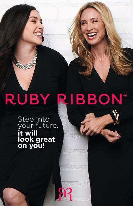 20 Join Ruby Ribbon Ideas Ribbon Ruby Social Commerce