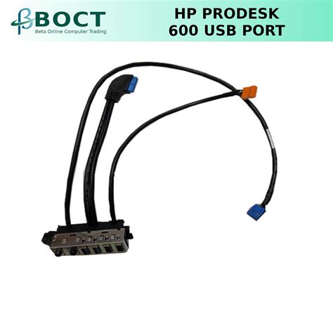 Refurbished Hp Prodesk Usb Audio Port P N Lazada