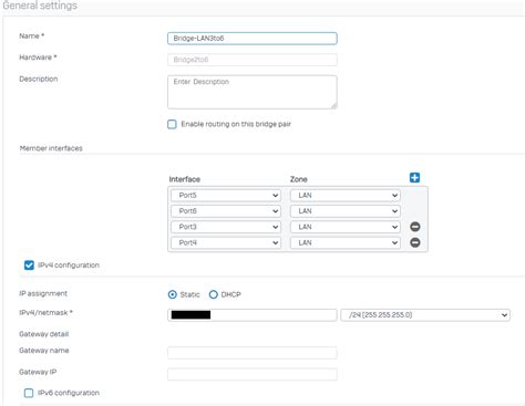 After Adding A Second WAN Link Internet Goes Down Discussions Sophos Firewall Sophos