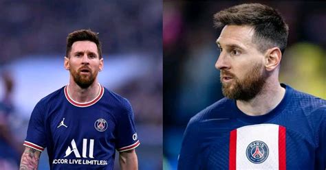 Psg Suspend Messi Over Unauthorized Trip To Saudi Arabia