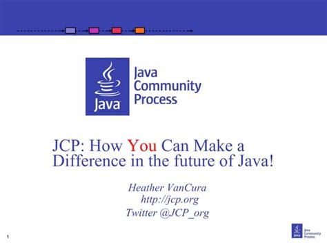 Jcp How To Participate Javaone Russia Ppt