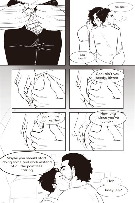 Post 5383984 Arcane Bennidraws Comic League Of Legends Silco Vander