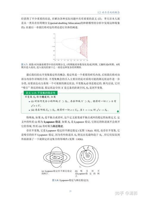 非线性动力系统笔记12（2） 知乎