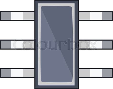 Microprocessor Icon At Vectorified Com Collection Of Microprocessor Icon Free For Personal Use