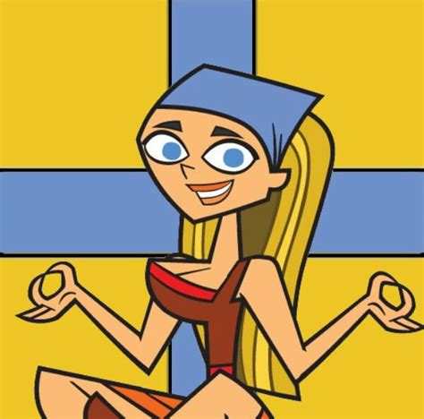 Lindsay Drama Total Total Drama By Madetd On Deviantart