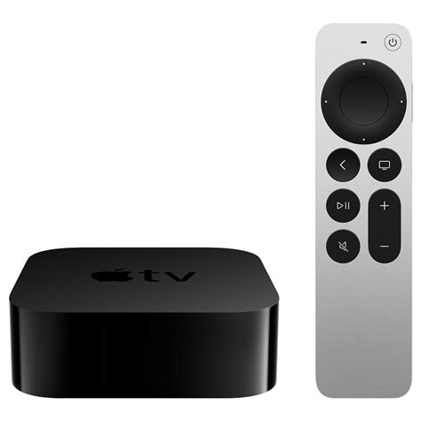 Apple Tv 4k 2e Génération Caractéristiques Techniques Assistance Apple Fr