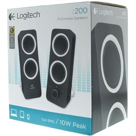 Logitech Speaker Z200 Online At Best Price Lulu Uae