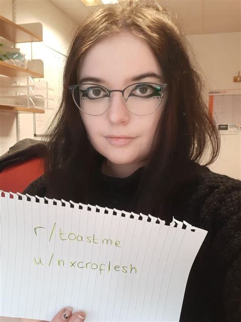 26 I Just Bought Some New Glasses And Trying To Make Them Work With My Big Nose 😅 Pls Be Kind