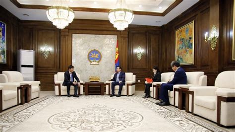 Засгийн газрын тусгай сангийн тухай хуульд өөрчлөлт оруулах хуулийн