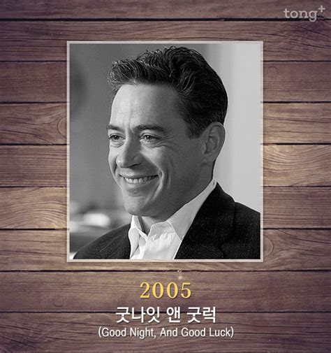 [스타의 리즈시절] 악동에서 아이언맨으로 우뚝 선 로버트 다우니 주니어 디지틀조선일보 디조닷컴