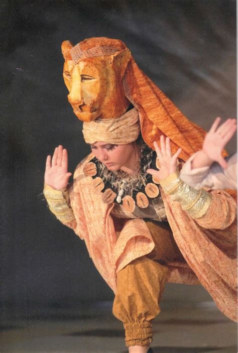 The Lion King — Rose Costumes