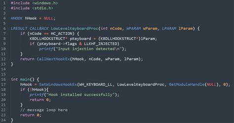 How To Detect Input Injection Anticheat Feature