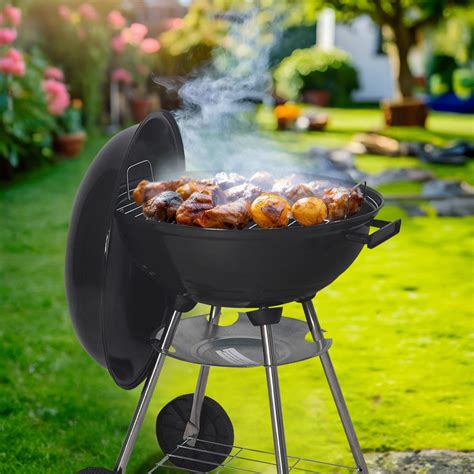 Charcoal Grill