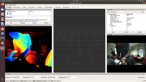 Displaying Range Information From Data Point · Issue 2809 · Intelrealsenserealsense Ros · Github
