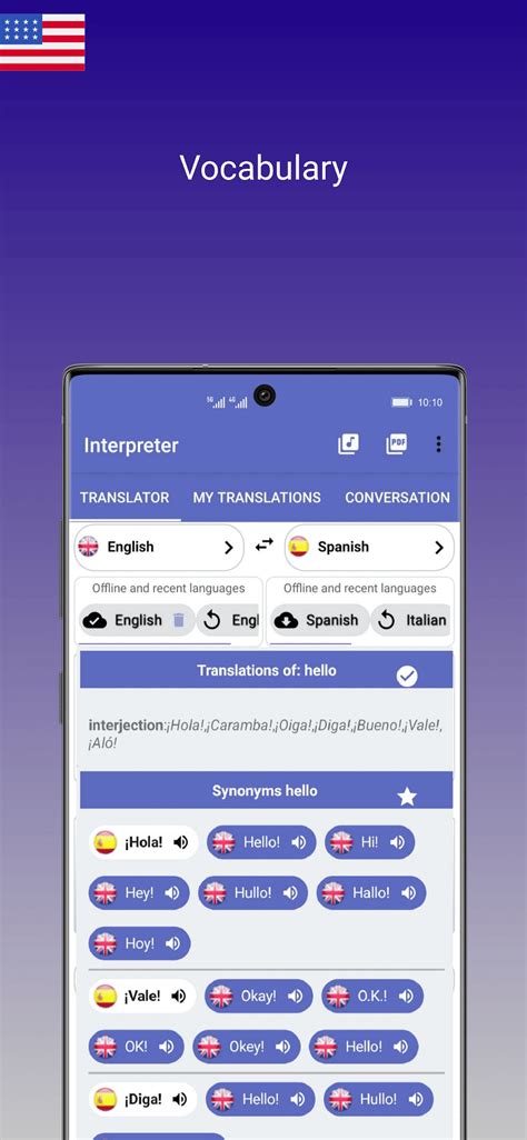 Interpreter Voice Translator Apk For Android Download