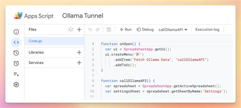 Locally Running LLMs In Google Sheets For Programmatic SEO