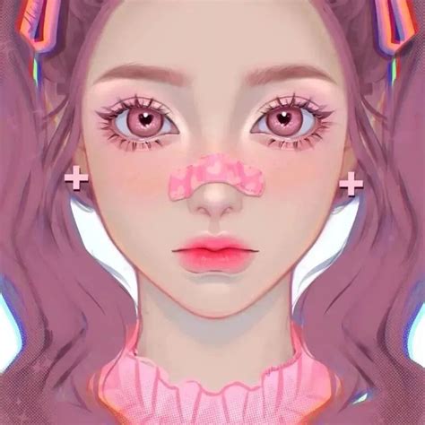 情侣卡通动漫头像 可爱搞怪头像 高清图片堆糖美图壁纸兴趣社区