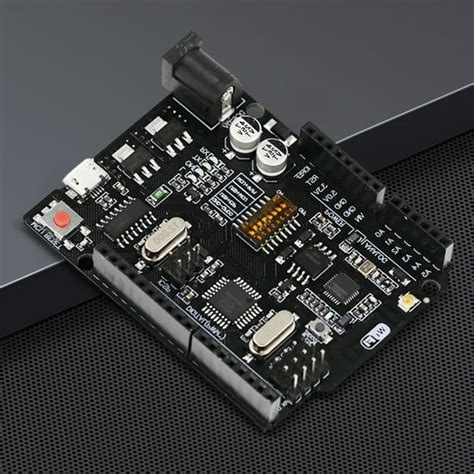 Módulo De Placa De Desarrollo Wifi R3 Atmega328p Usb Ttl Ch340g Esp8266