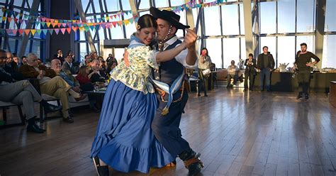 Anticipo De La Fiesta Nacional Del Chamamé En El Cck El Mayor Festejo