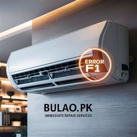 Fixing Gree Inverter AC F1 Error Code Indoor Ambient Sensor