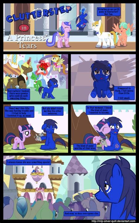 Mlp Princesses Tears
