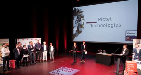 Encounter With Vincent Eggen Managing Director At Pictet Technologies