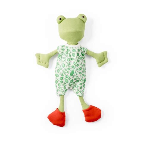 Ella Toad Animal Dolls Organic Stuffed Animals Dinosaur Stuffed Animal