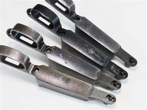 K98 Mauser Trigger Guard Milled W Floor Plate