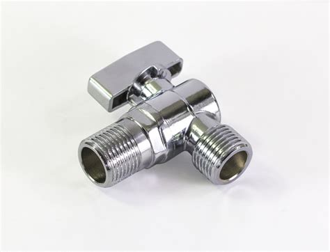 Угловой кран BL-5807 трехпрох. для с-м BL5807 купить по цене 278.93 руб ...