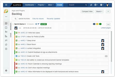 Compact Cards For Jira