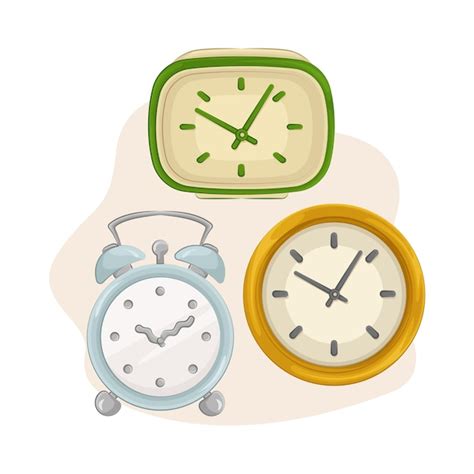 Analog Clock Clipart Vectors And Illustrations For Free Download Freepik Analog Clock Clipart Vectors And Illustrations For Free Download Freepik
