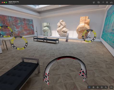 Yannick Comte On Linkedin Drone Simulator Mixedreality Racing Applevisionpro Metaquest3