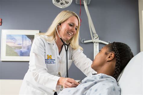 Um Flint To Add Physician Assistant Department In College Of Health