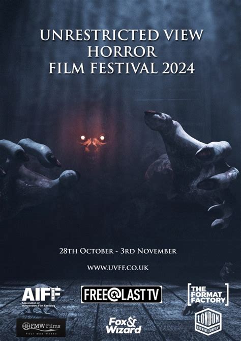 Unrestricted View Horror Film Festival Unrestricted View The