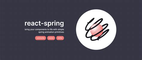 wrapping react spring s usespring hook a use case for wrapping external libraries dev community