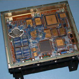 The FedSat Satellite During Integration Download Scientific Diagram