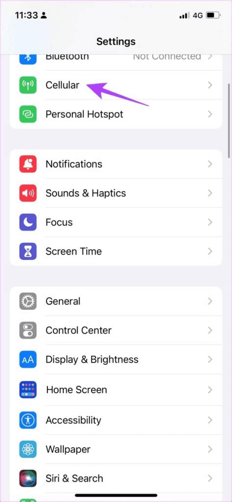 4 Ways To Fix IPhone Not Making Calls But Can Text Guiding Tech