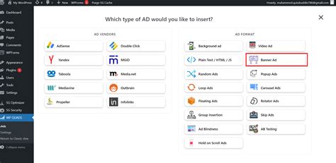 what are carousel ads and how to add carousel ads with wp quads plugin