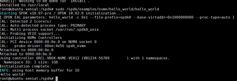 Can T Start Vagrant VM NVMe Configuration Error Windows 10 Host