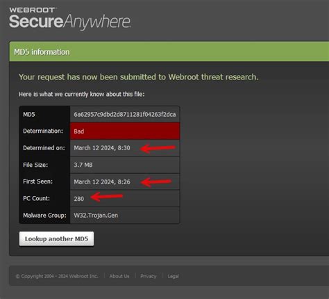 Webroot Windows 11 Kotidel
