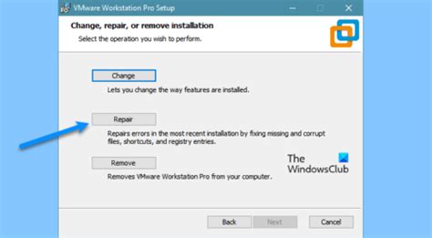 How To Fix Vmware Internal Error While Powering On