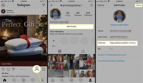 How To Use Linktree To Add Links To Instagram