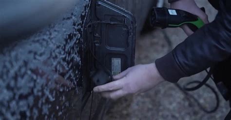 뉴스라이더 북극 한파에 얼어버린 전기차남은 겨울 어쩌나