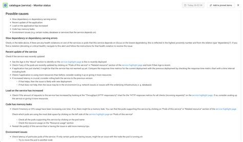 Feature Spotlight Kubernetes Remediation Guides Stackstate