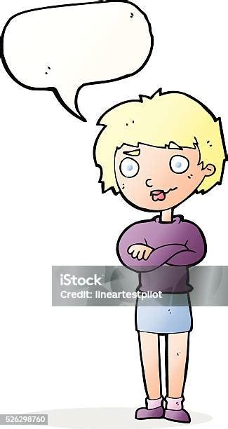 말풍선이 있는 짜증난 가진 여자 말풍선을 그리기에 대한 스톡 벡터 아트 및 기타 이미지 그리기 낙서 드로잉 대화 풍선 문자 기호 Istock