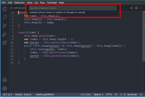 How Do I Disable The Quickpick Command Line Popup Window When Using A
